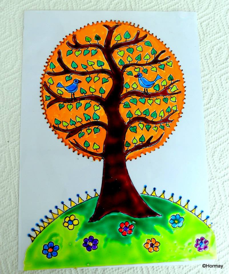 Gyógyító Mandalák » Életfa